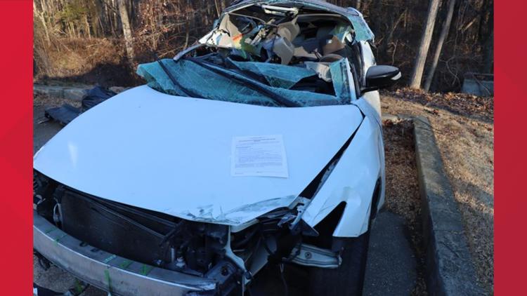 Man sentenced to prison for high-speed chase turned deadly crash in MD ...