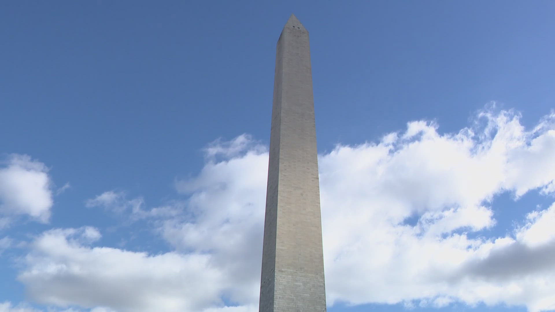 National Monument to features projections starting tomorrow | wusa9.com