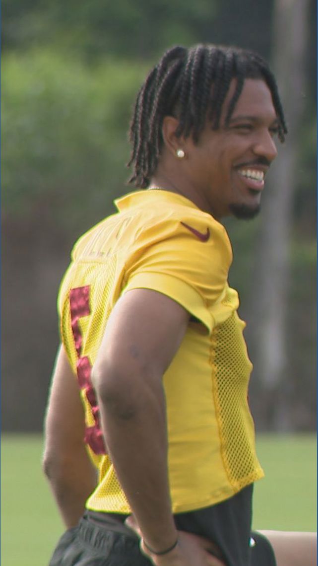 Washington Commanders start training camp | wusa9.com