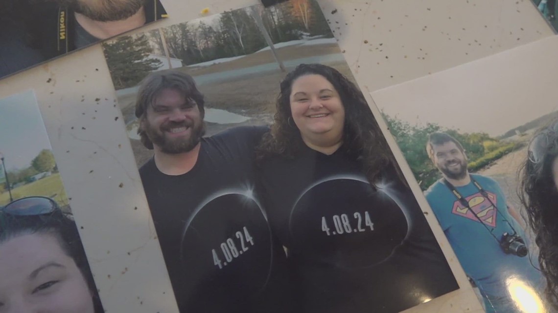 Couple plans total solar eclipse wedding | wusa9.com