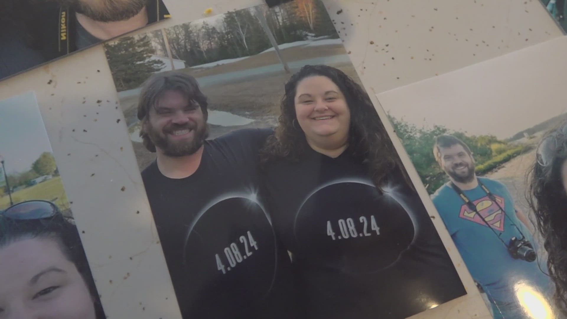 Couple plans total solar eclipse wedding | wusa9.com