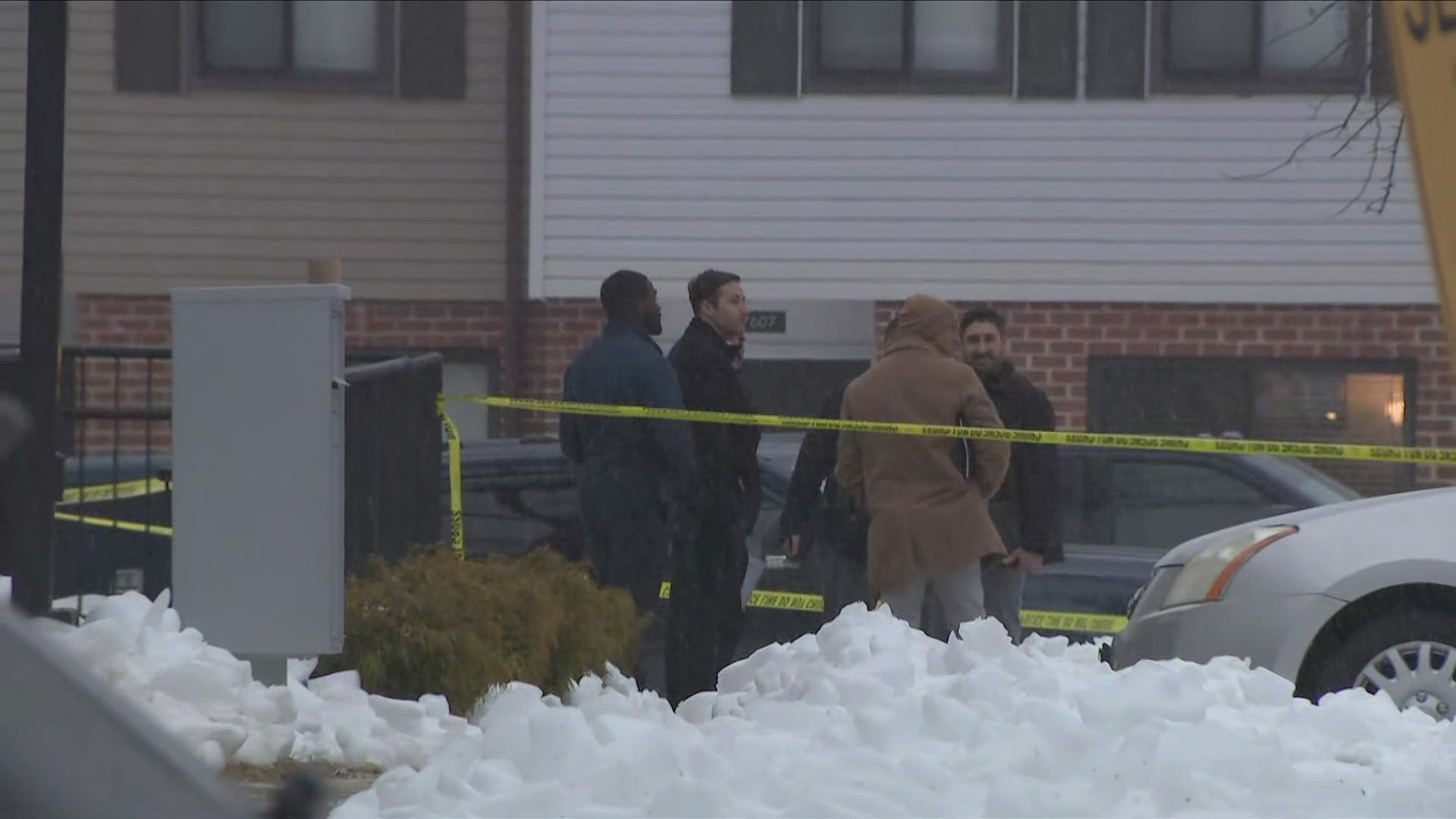 Man hospitalized after shooting in Springfield, 2 minors detained ...