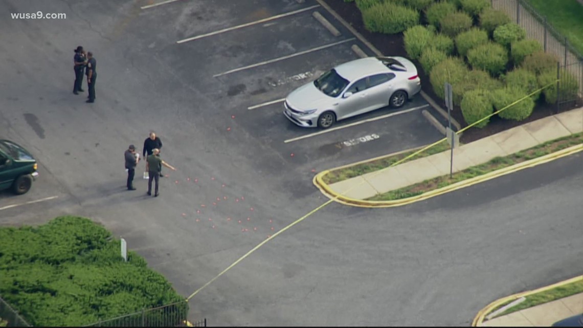 Maryland Teen shot, critically injured in Capitol Heights shooting ...