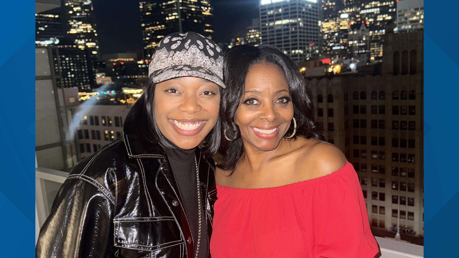 Howard University alum talks landing viral Beyoncé reporter role ...