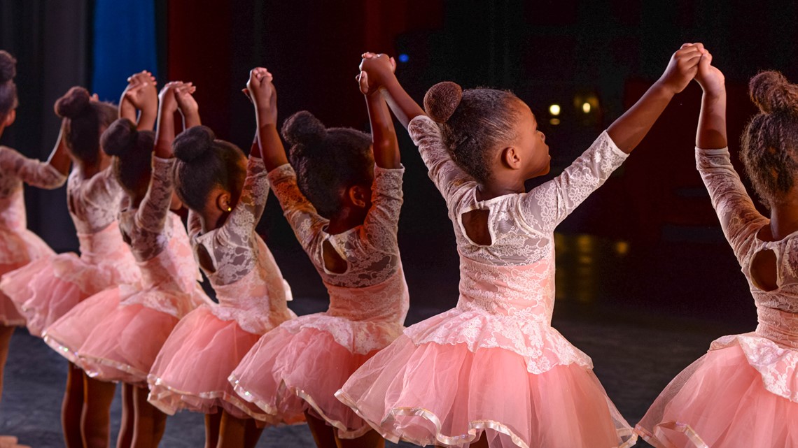 Brown Ballerinas: supporting diversity in ballet and beyond | wusa9.com