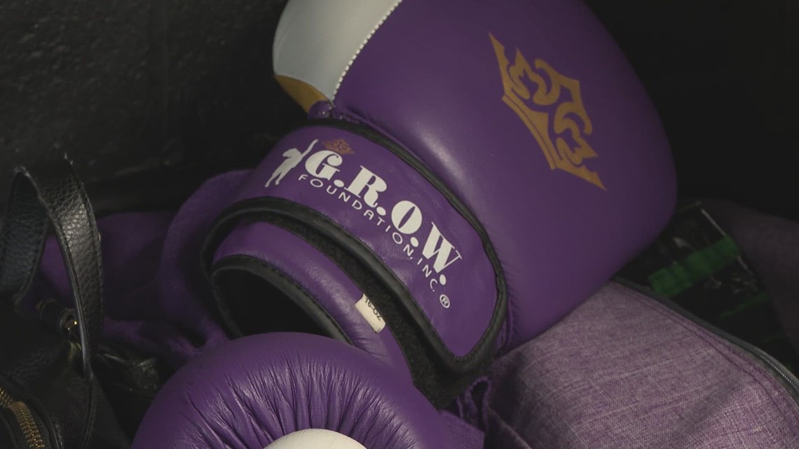 Virginia boxing class empowers women | wusa9.com