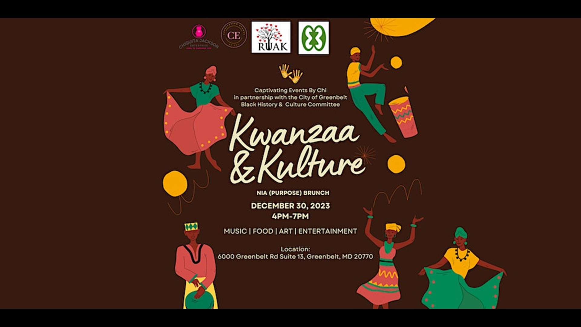 DMV residents celebrate first day of Kwanzaa | wusa9.com