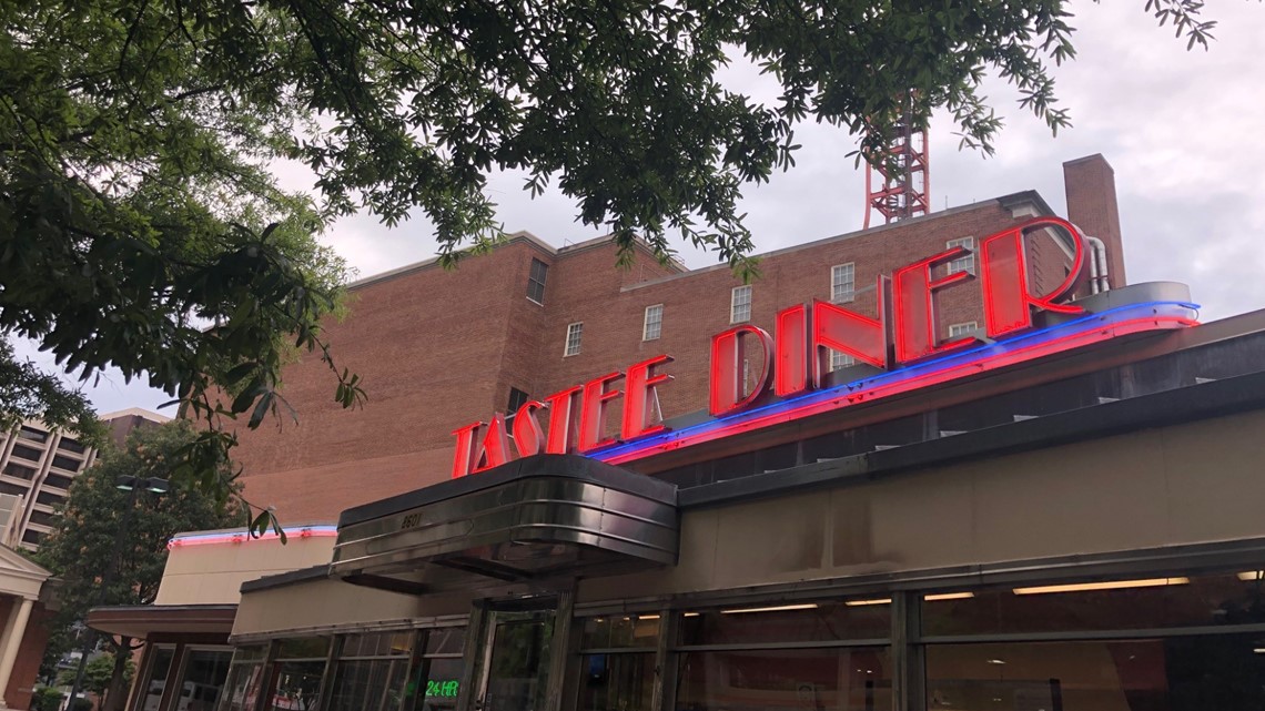 Silver Spring Tastee Diner closes after decades of service | wusa9.com