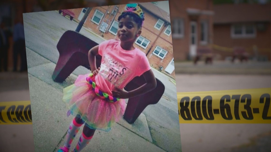 Makiyah Wilson: 10-year-old shot in DC three years ago | wusa9.com