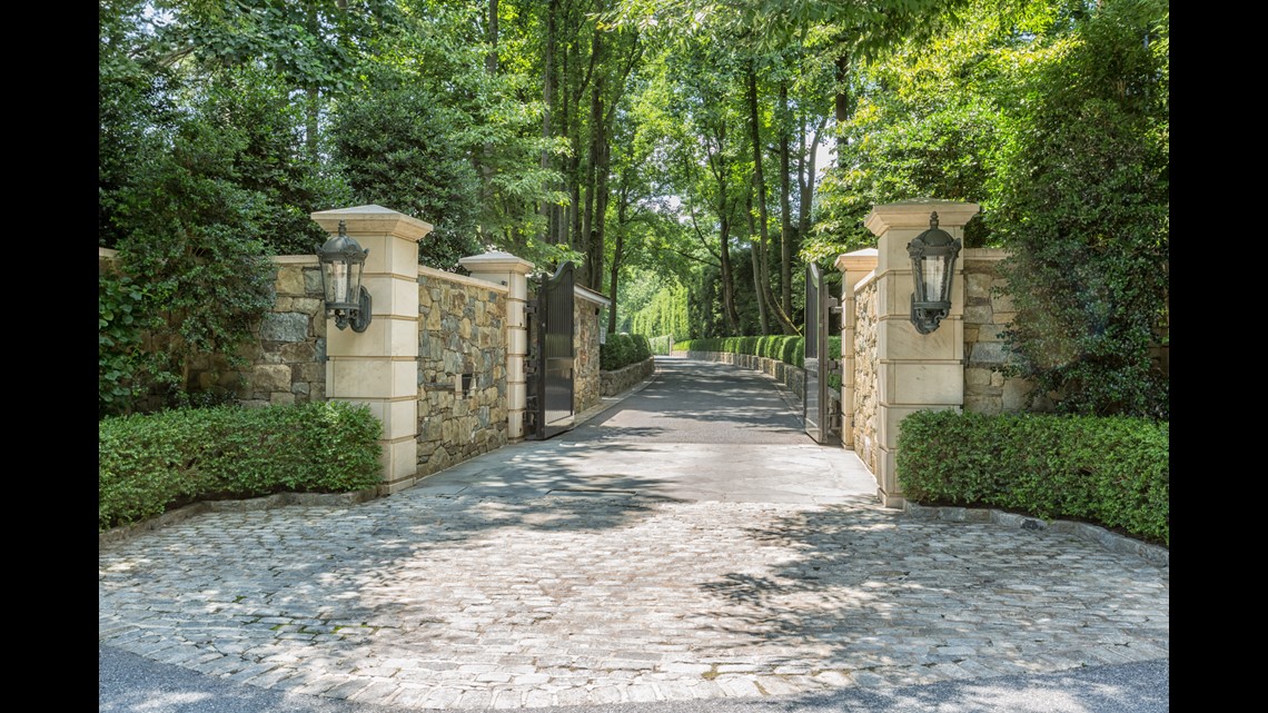 Dan Snyder's Potomac estate for sale, listed at $49 million | wusa9.com