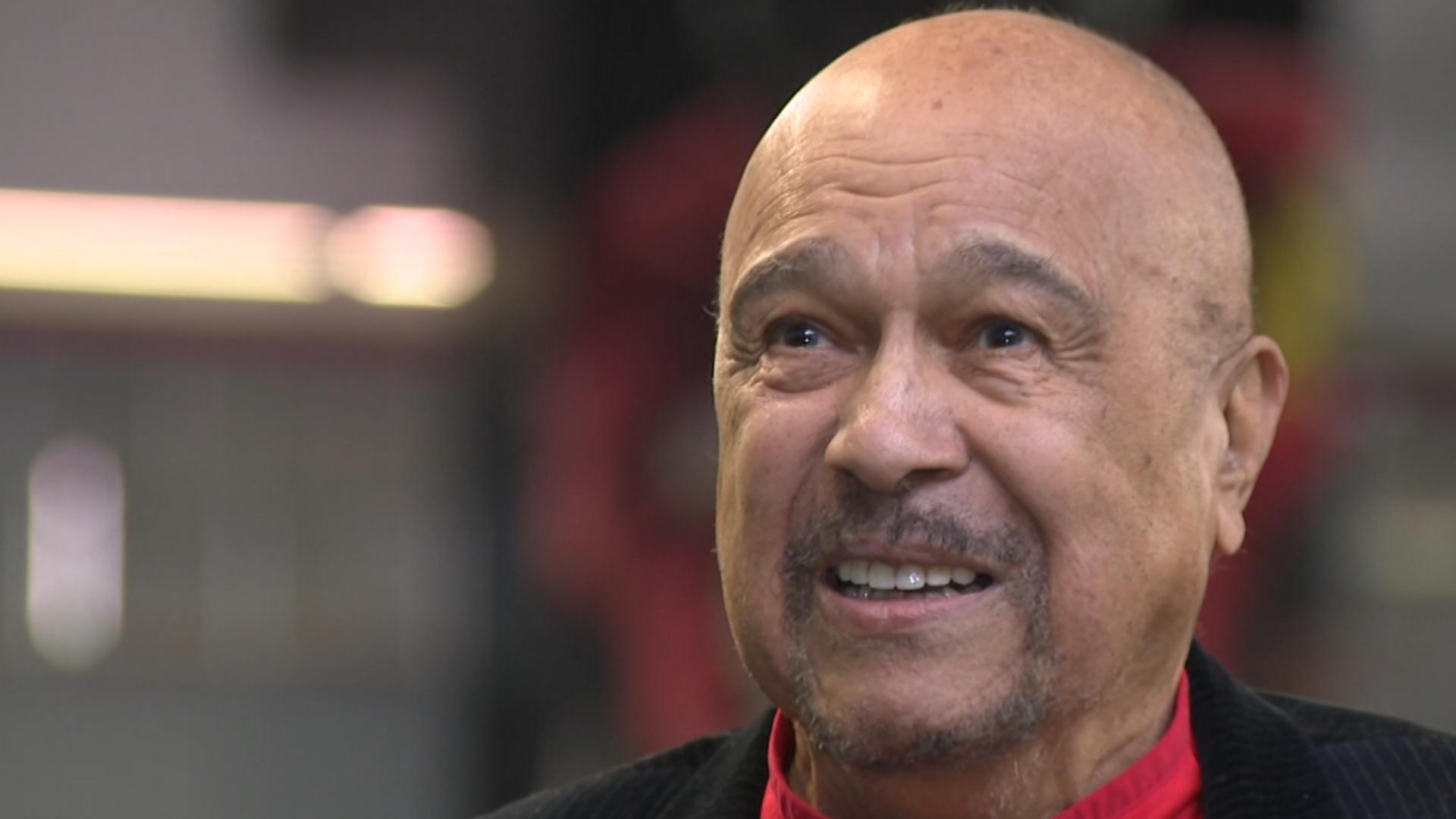 Maryland's first Black football player, Terps celebrate Black history ...