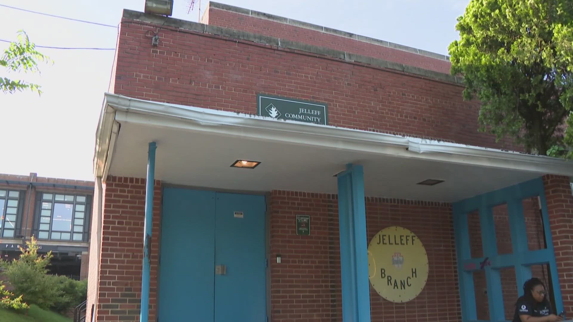Historic Georgetown rec center's upgrade advances | wusa9.com