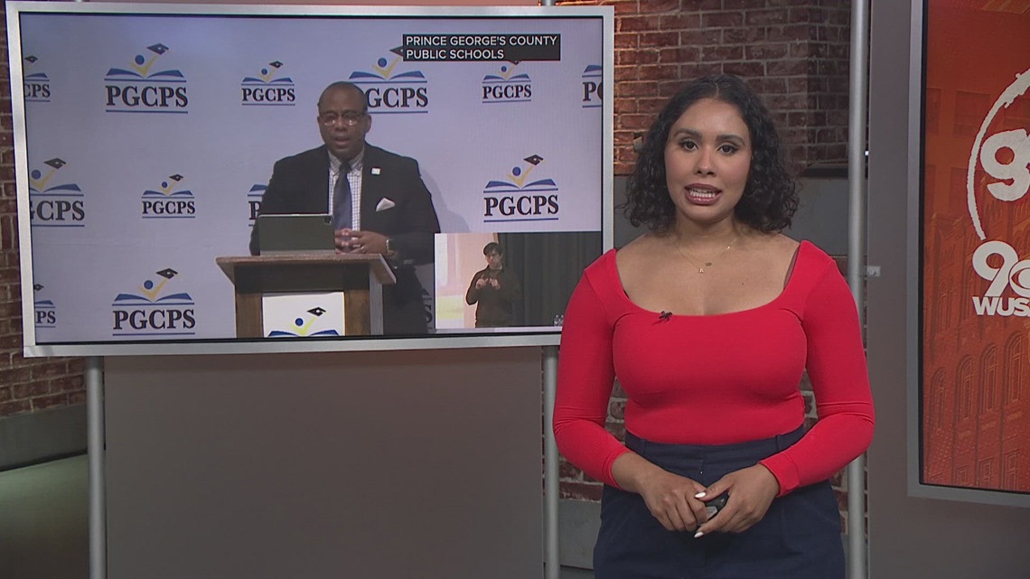 Superintendent resigns from Prince George's Co. Public Schools one week after teacher union no ...