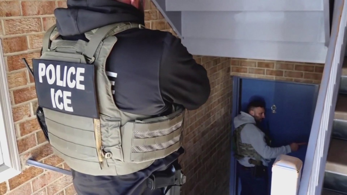 Millions of Christians and Jews sue over ICE raids at places of worship ...