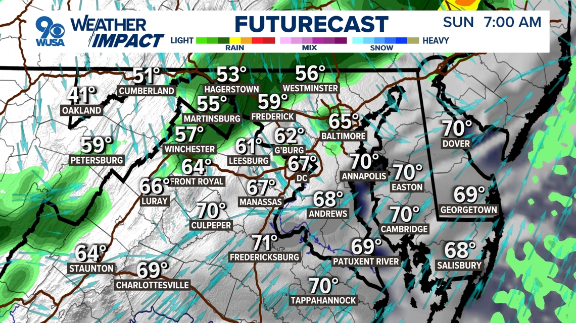 Interactive Radar | wusa9.com