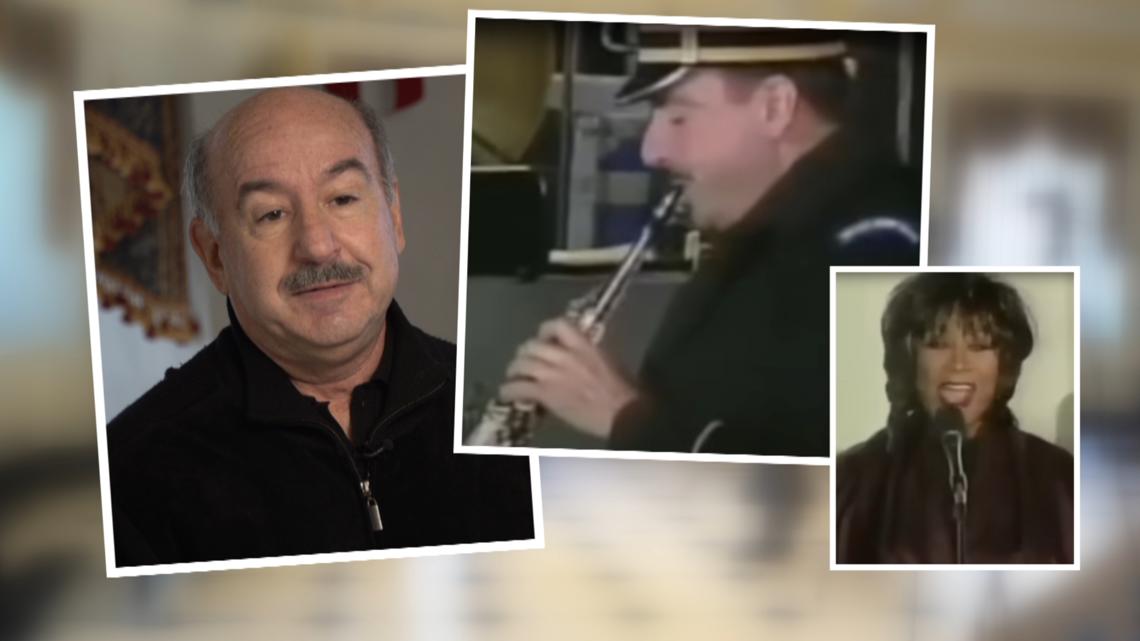 Saxophonist in viral Patti LaBelle tree lighting video shares what ...