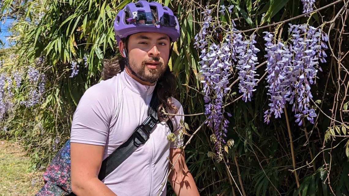 Cyclist killed in Northwest D.C. is honored with memorial ride | wusa9.com Cyclist killed in Northwest D.C. is honored with memorial ride | wusa9.com