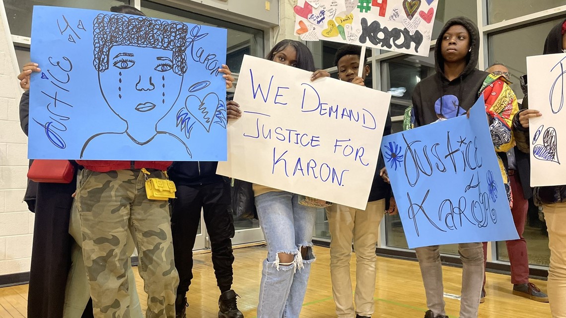Video footage of Karon Blake shooting given to DC Councilmember | wusa9.com