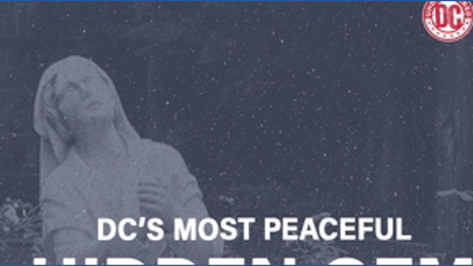 The Most Peaceful Hidden Gem in Washington DC | wusa9.com