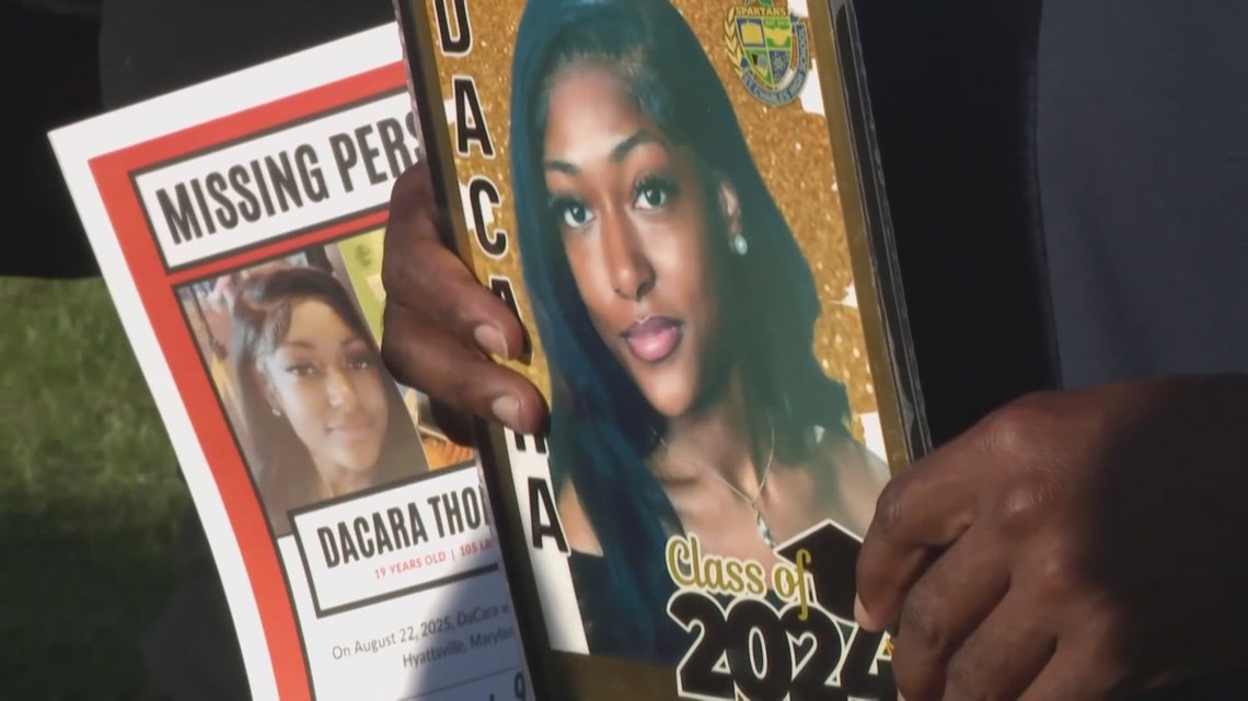 Police confirm DaCara Thompson's body has been found; suspected killer ...