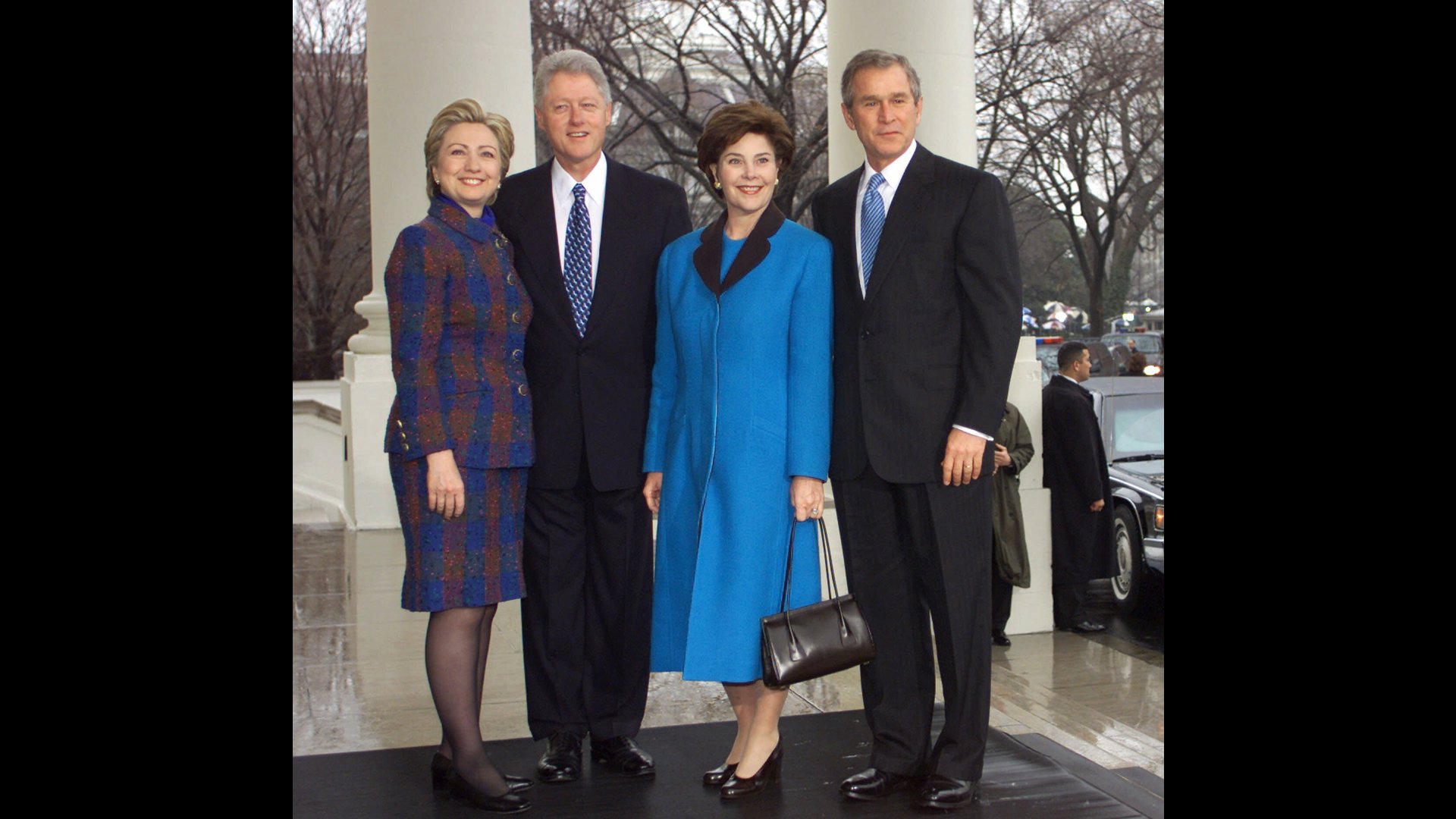 First Ladies Inauguration Day fashions through the decades | wusa9.com