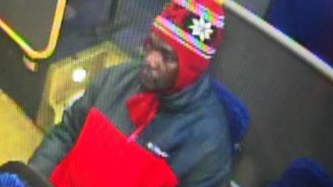 'No apparent motive whatsoever' | Police apprehend man after woman is ...