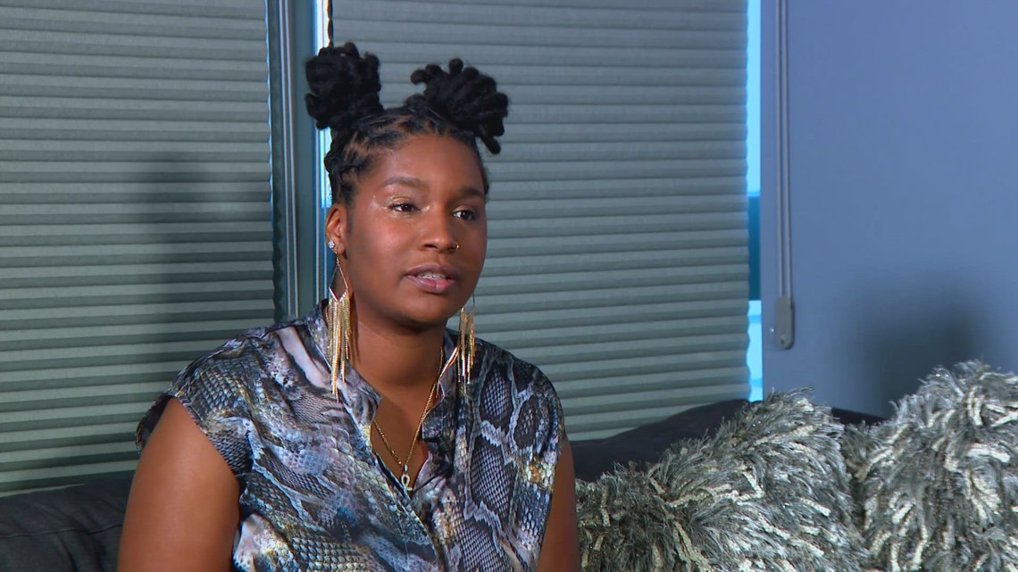 A look into the life of a domestic violence survivor | wusa9.com