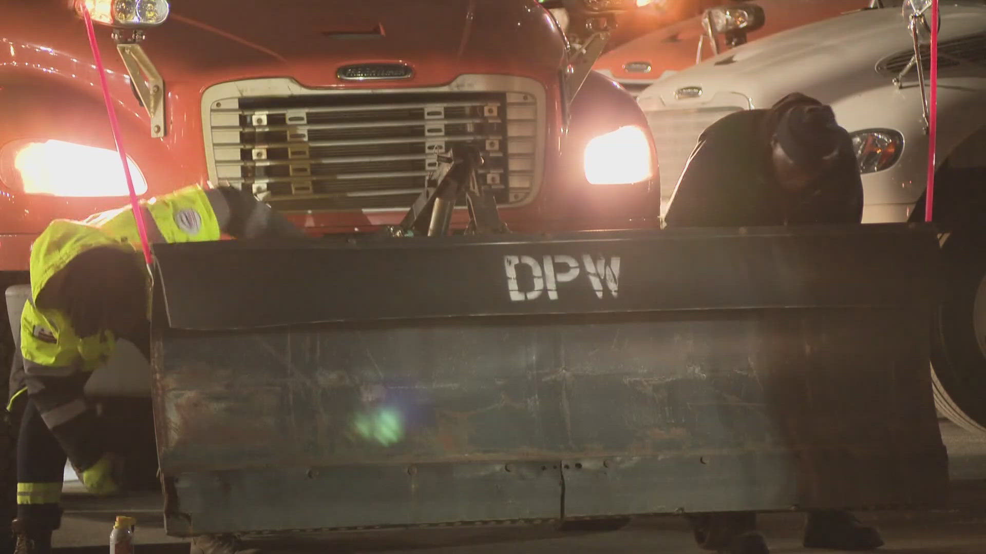 How much snow in DC: Why apps hype early DC snow numbers, and why pros ...