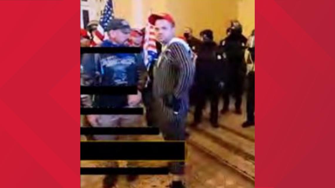 Capitol Police respond to Fairchild Building | wusa9.com