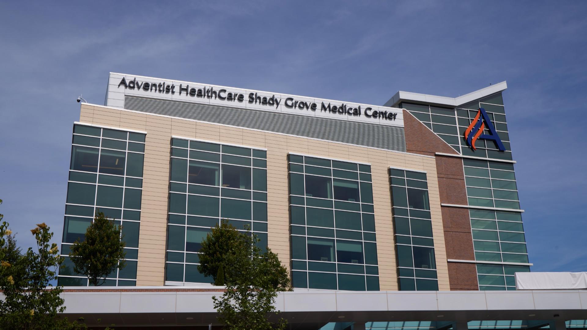 New Horizon Tower opens at Shady Grove Medical Center in Rockville ...