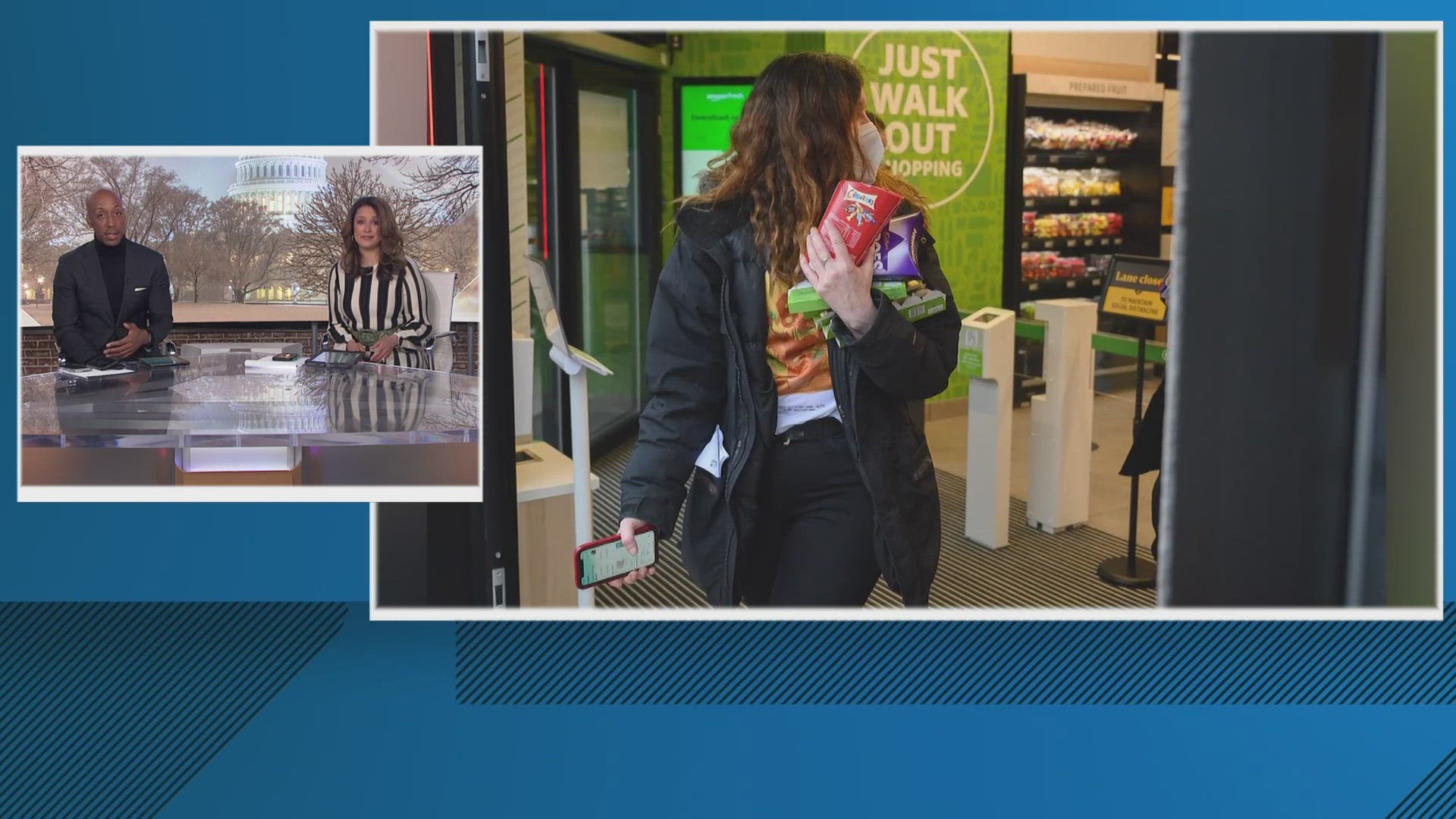 Amazon to close all Amazon Go and Amazon Fresh stores: Full list of ...