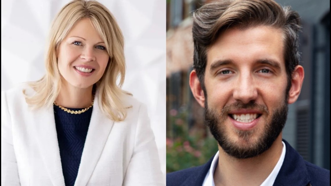 Russet Perry wins Virginia State Senate District 31 race, AP says ...