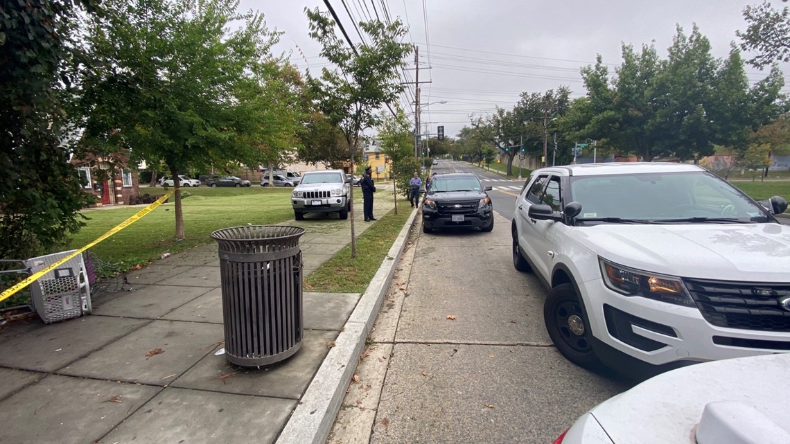 DDOT study lists Wheeler Road SE as a 'high crash corridor' | wusa9.com