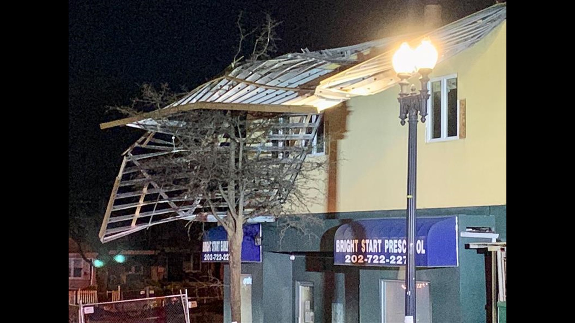 Strong winds in DC could mean downed trees, power lines | wusa9.com