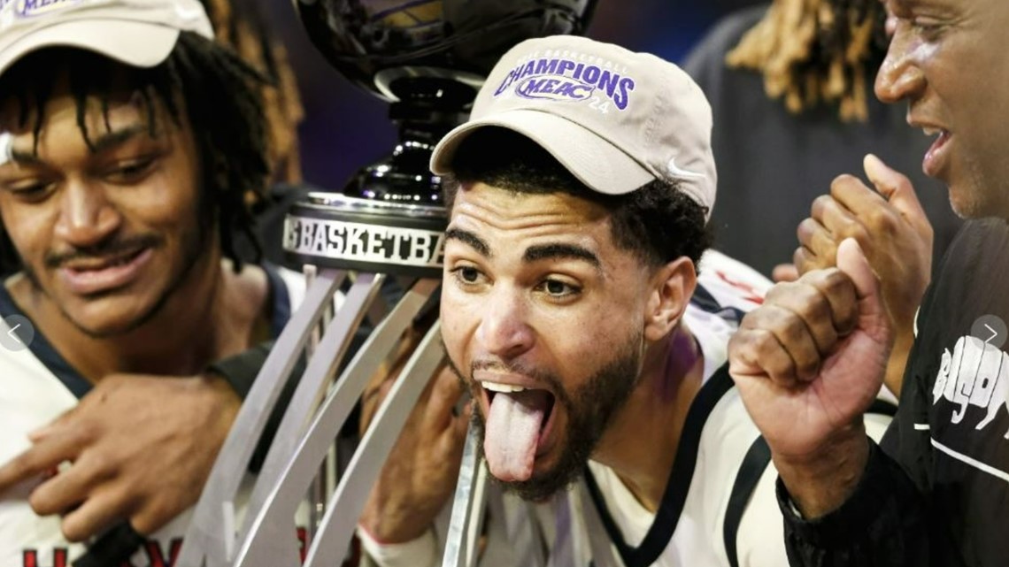 Howard is heading to NCAA tournament for a 2nd consecutive year | wusa9.com