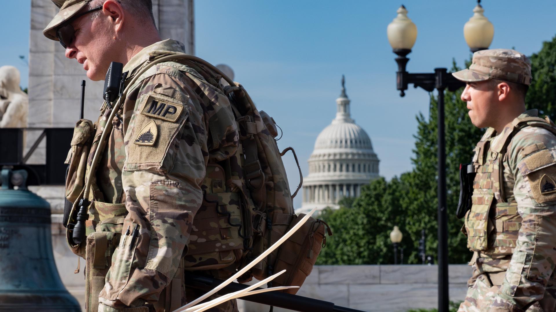Judge releases DC lawyer, West Point grad accused of threatening ...