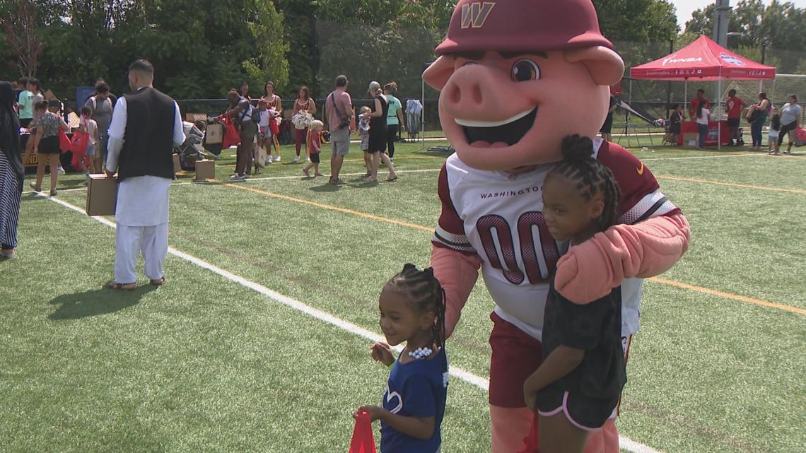 Youth Sports Day pushes for after-school programs for kids | wusa9.com