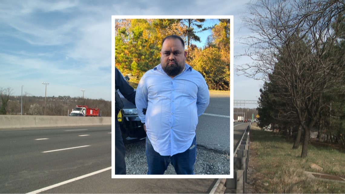 Woman recalls encounter with cash for gold robbery suspect | wusa9.com