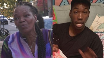 Mother of man who died in police chase acquitted of assault | wusa9.com
