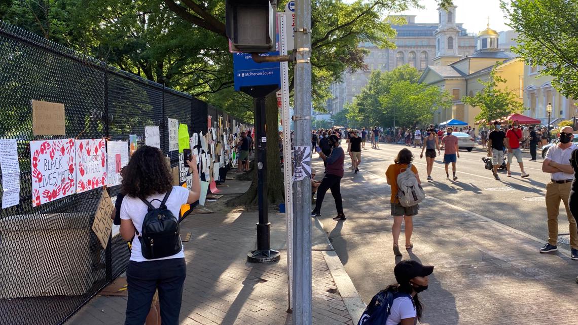 Street closures, no parking for DC protests | wusa9.com