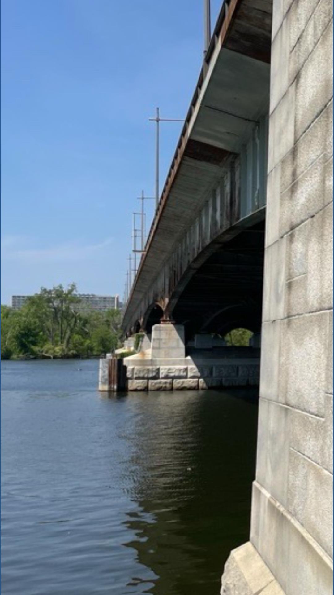 Traffic alert: Theodore Roosevelt Bridge project set to begin | wusa9.com