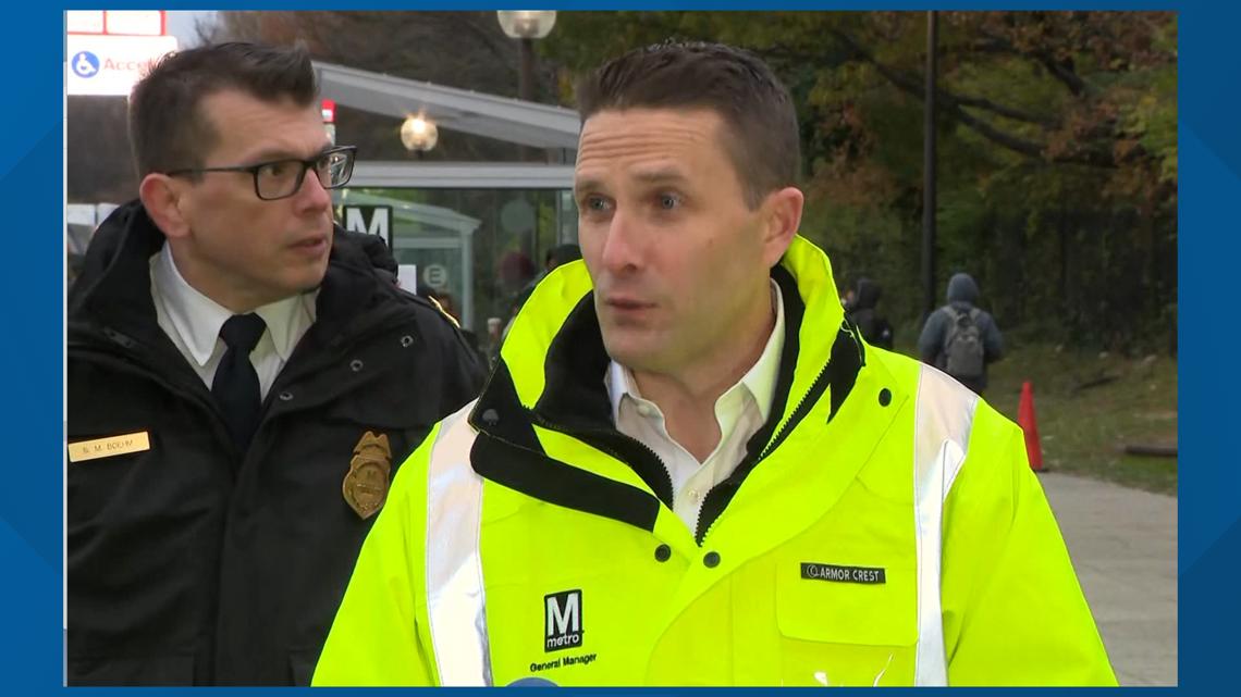 Metro to crack down on bus fare evasion, CEO says | wusa9.com