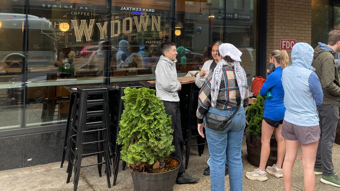 Wydown Coffee closes both its location after 10 years | wusa9.com