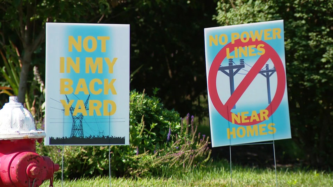 Loudoun County urges urgent action to reroute data center power lines ...