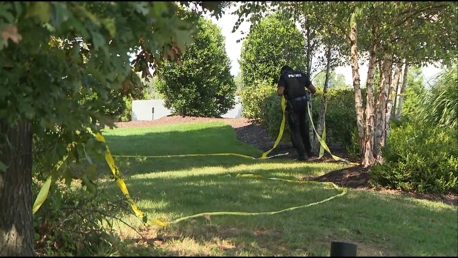 Police Human Remains Found Near National Harbor In Oxon Hill
