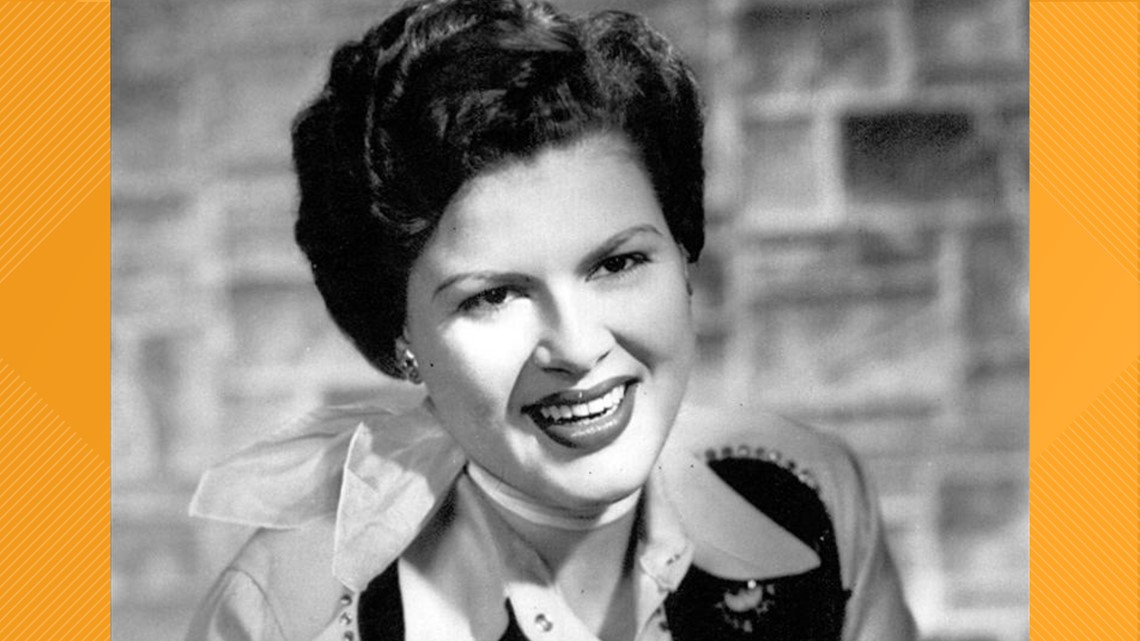 Patsy Cline's hometown post office named for her | wusa9.com