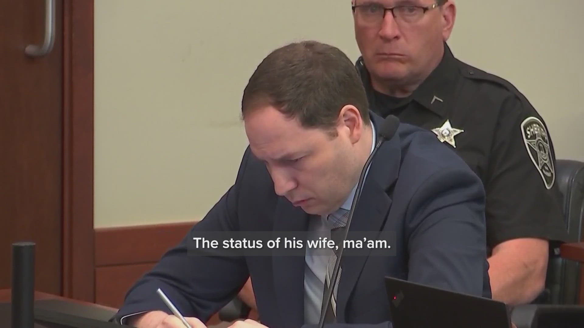 Defense tries to have Banfield charges dismissed | wusa9.com