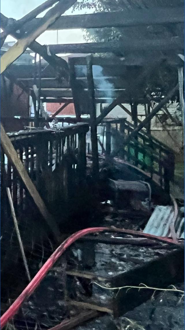 Lithium ion-powered portable generator fire displaces Rockville family ...
