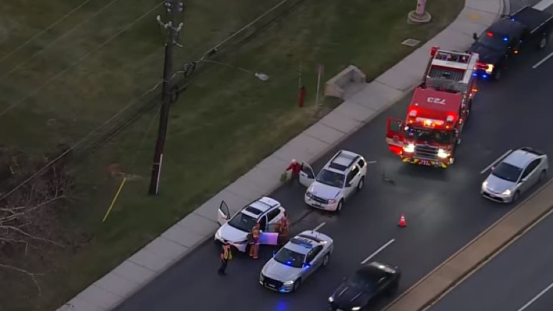 Matt Goldan | American University | wusa9.com