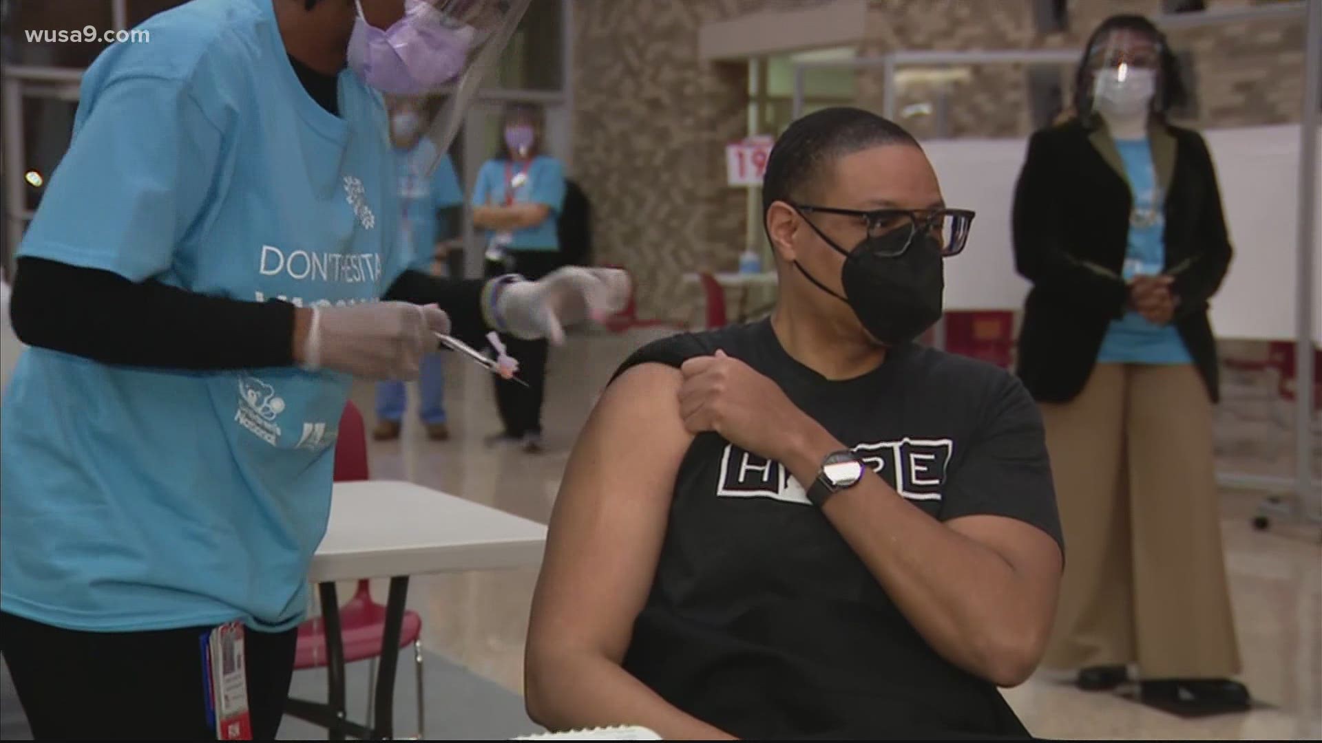 Why are COVID-19 cases increasing despite having vaccines on the market ...